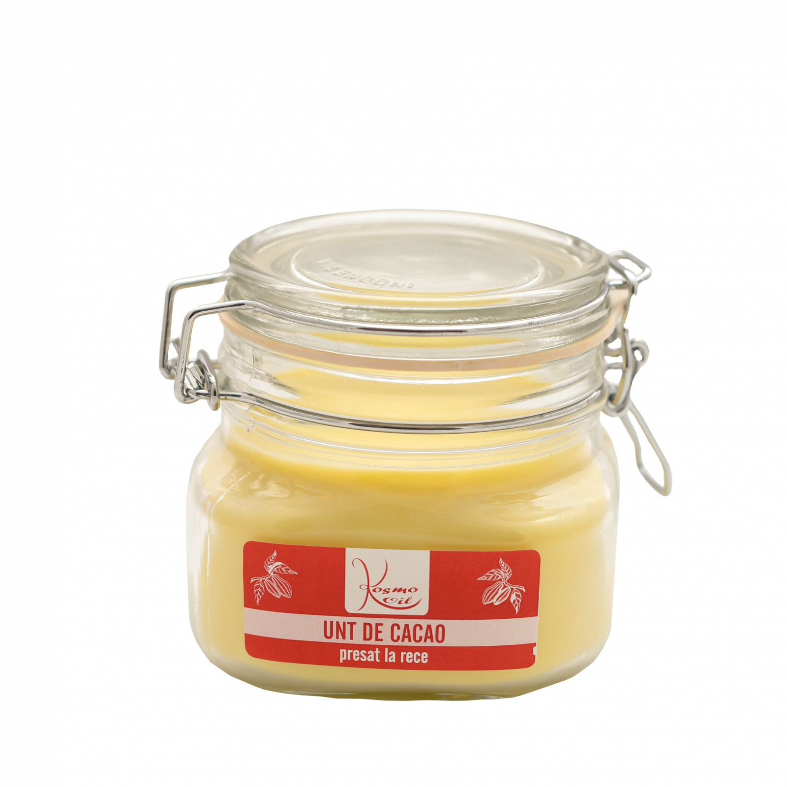 UNT DE CACAO presat la rece 500 ml - eMAG.ro