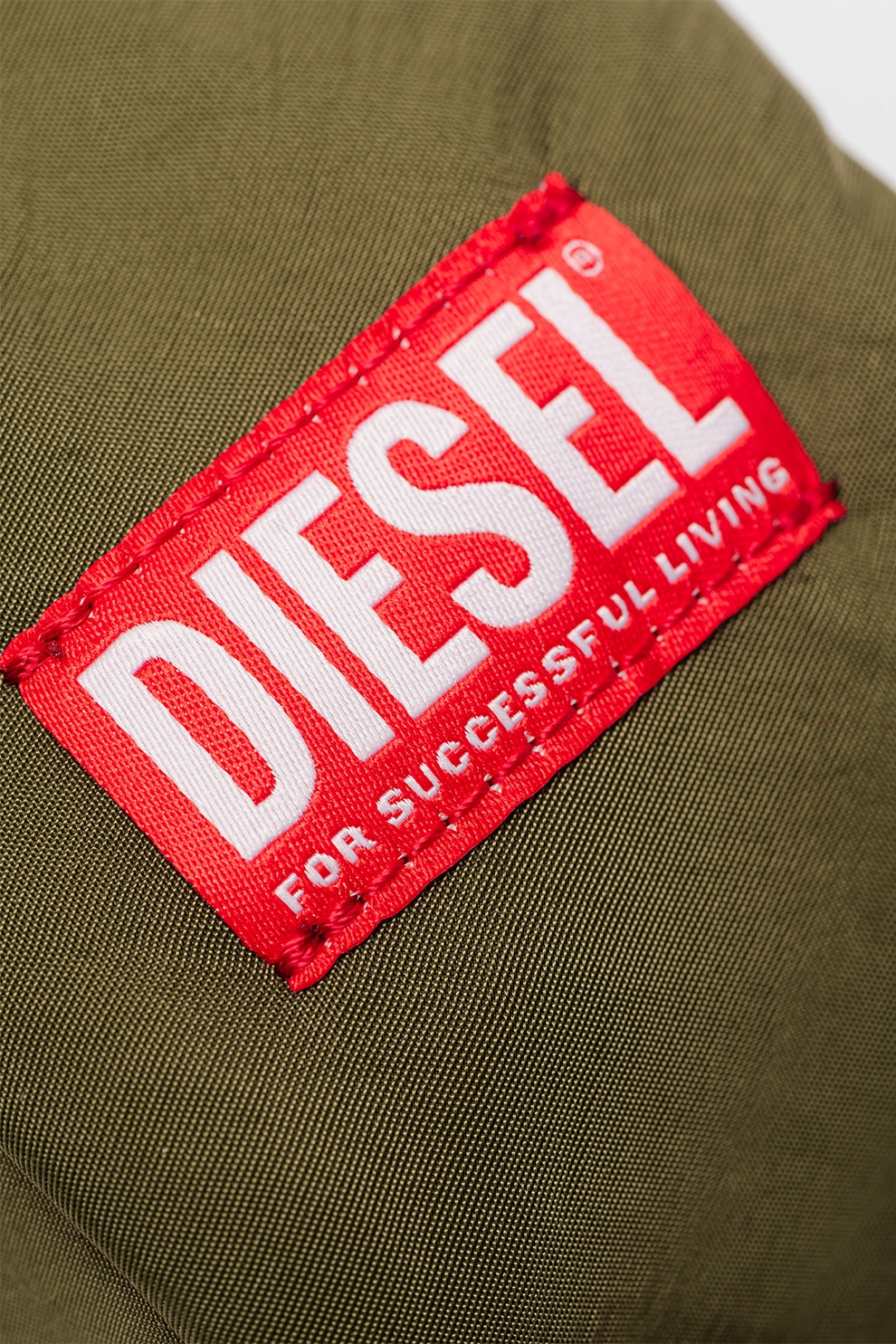 Diesel, Geanta crossbody unisex Goa, Verde - eMAG.ro