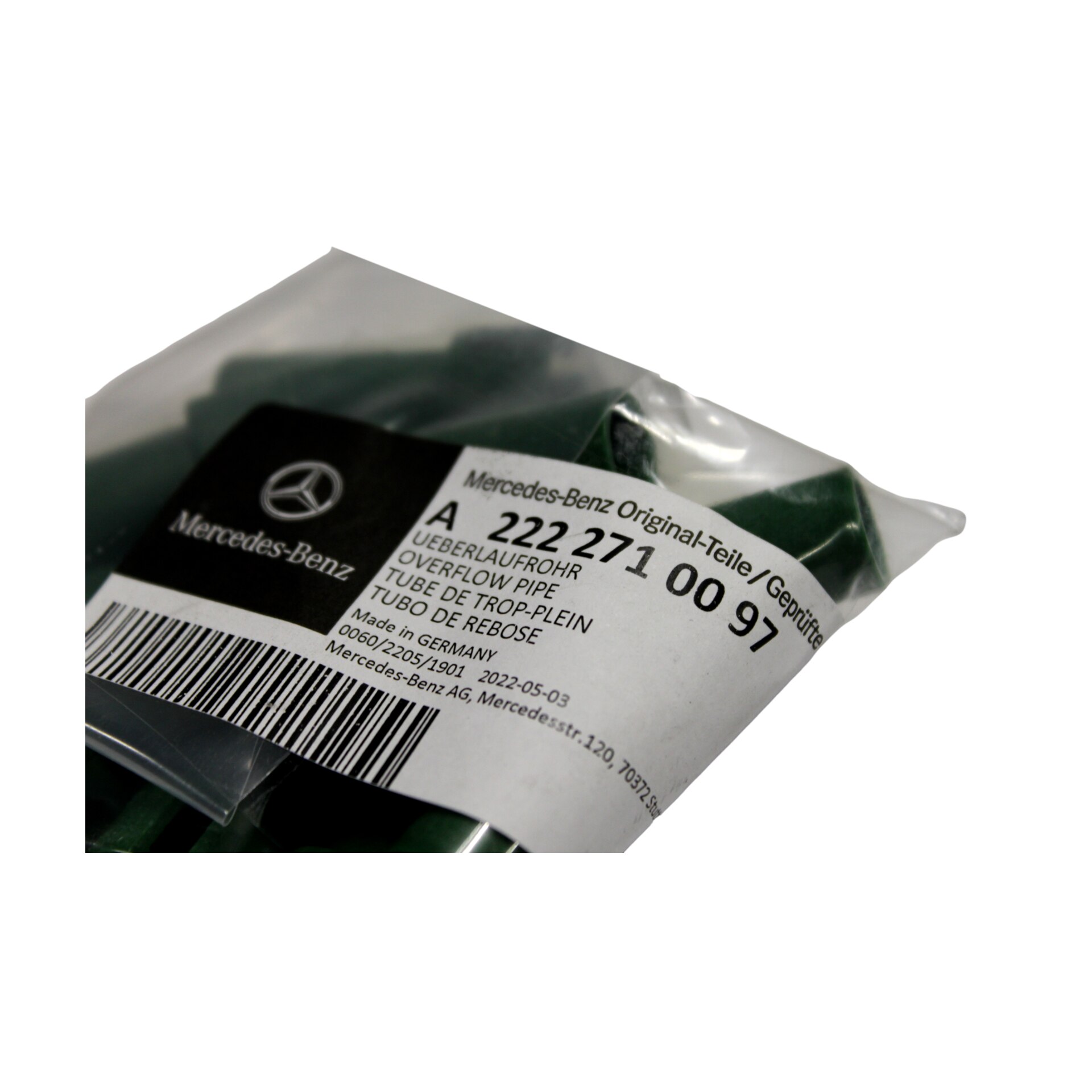 Conducta baia de ulei, Mercedes-Benz, Compatibil cu Mercedes W204/W205 ...