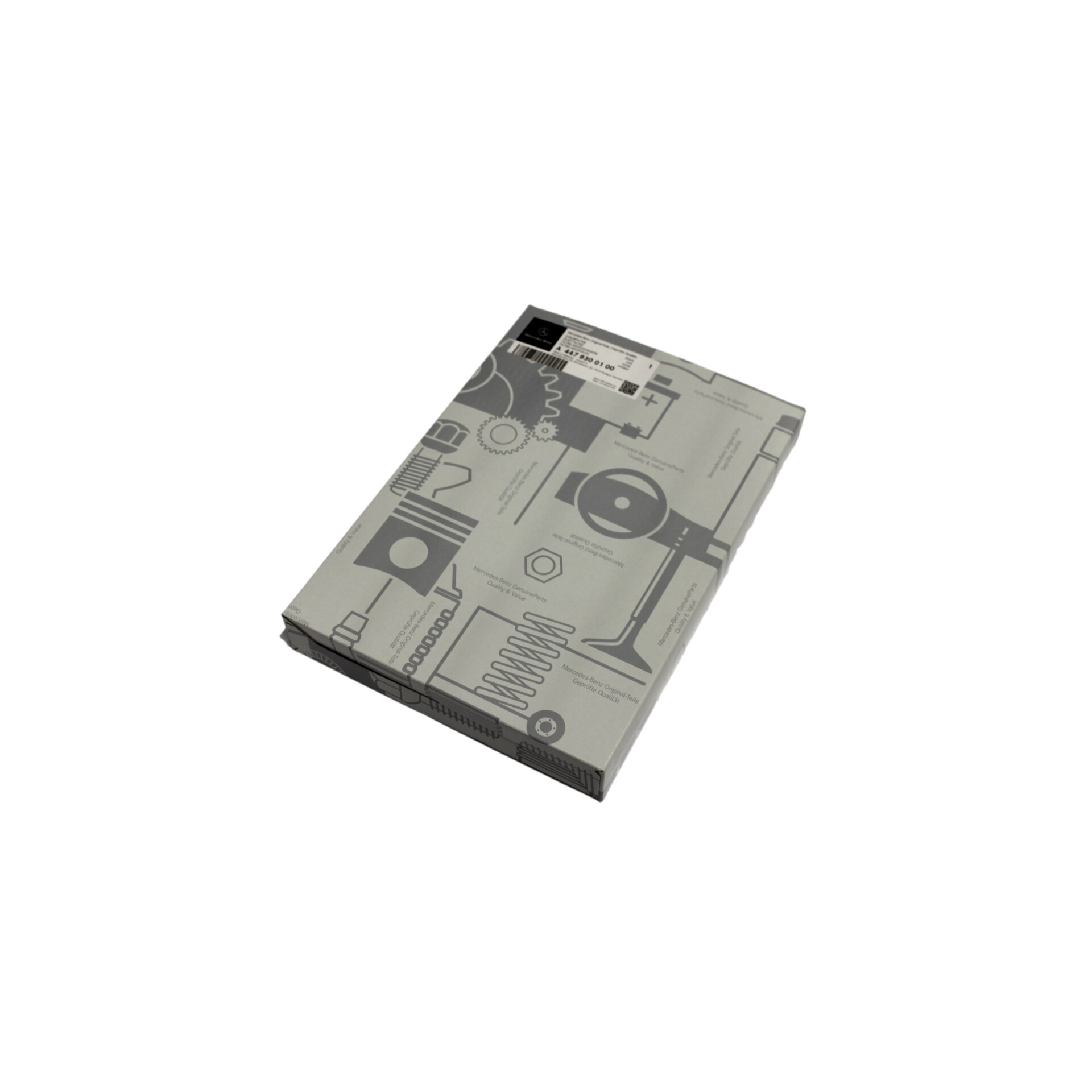 Filtru habitaclu, Mercedes-Benz, Compatibil cu Mercedes Vito/V-Class ...