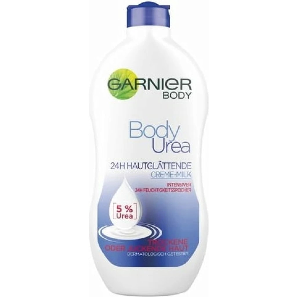 Lapte de corp Garnier Body Urea 24H Intensiv, 400 ml - eMAG.ro