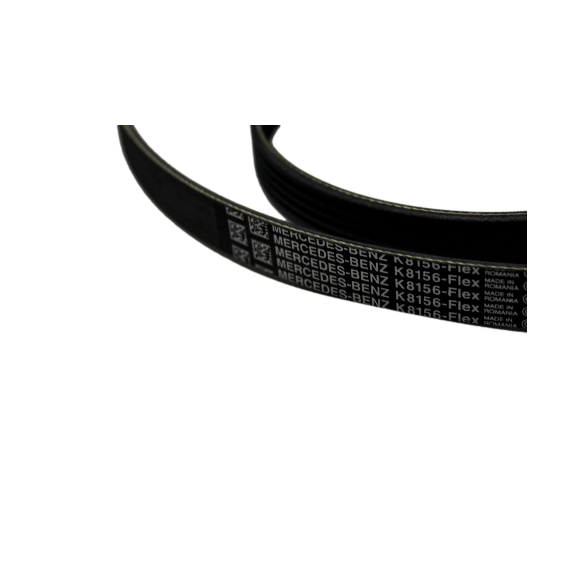 Curea trapezoidala, Mercedes-Benz, Compatibil cu Clasa C, Negru - eMAG.ro