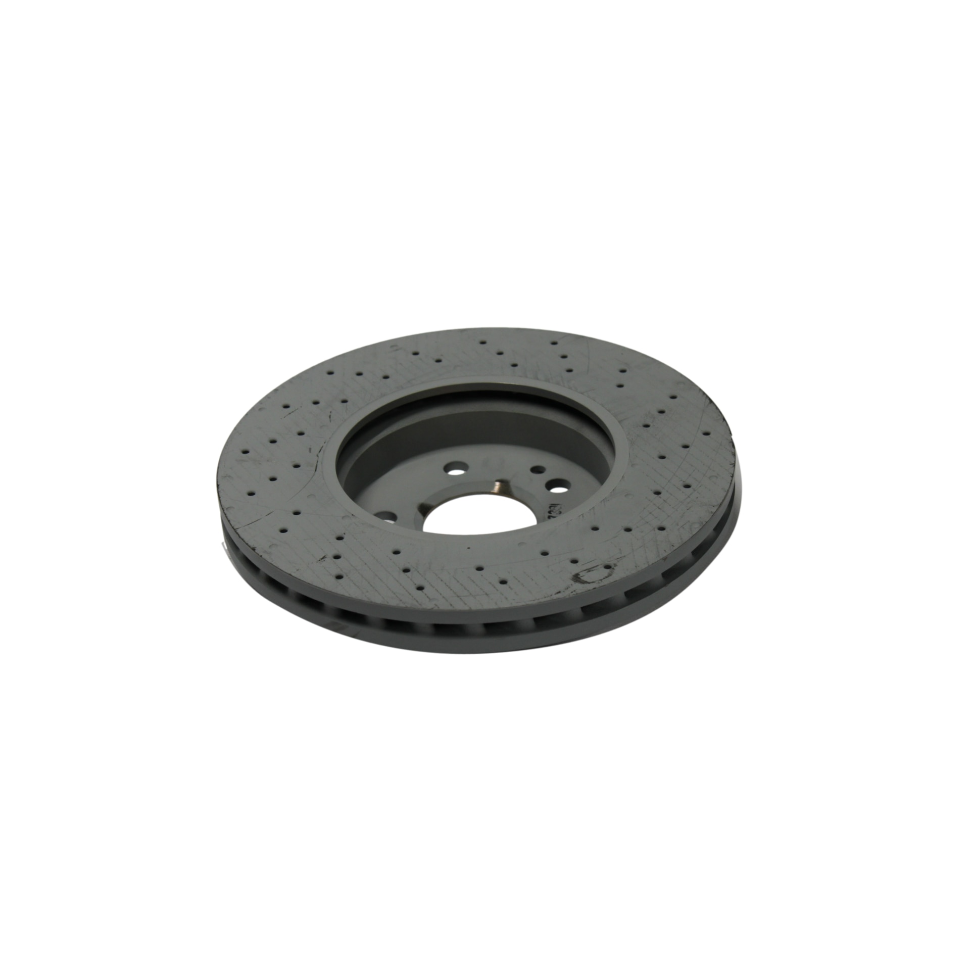 Discuri frana fata, Mercedes-Benz, Compatibil cu Mercedes Clasa A, 2 ...