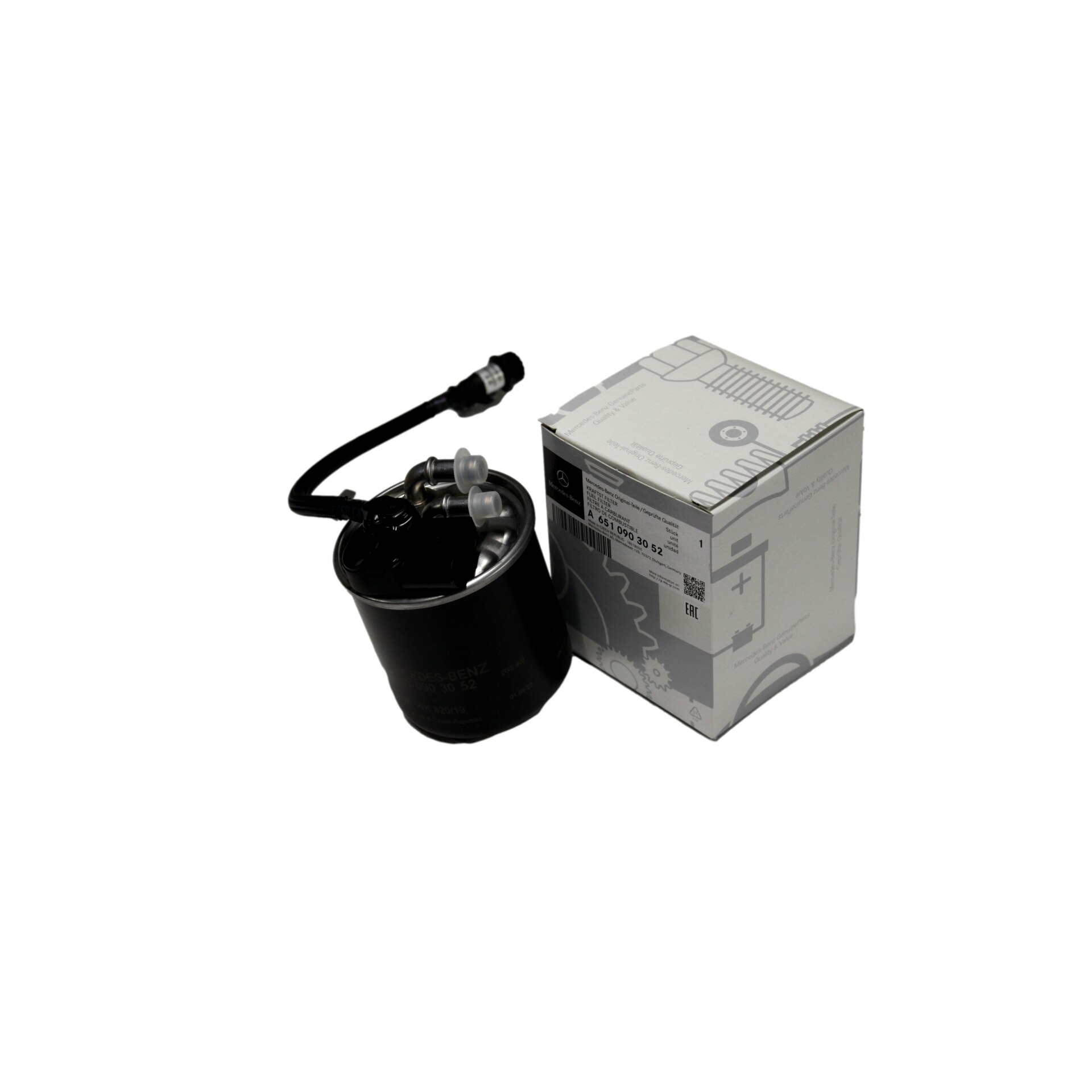 Set filtre, Mercedes-Benz, Compatibil cu Mercedes Vito, 4 buc - eMAG.ro