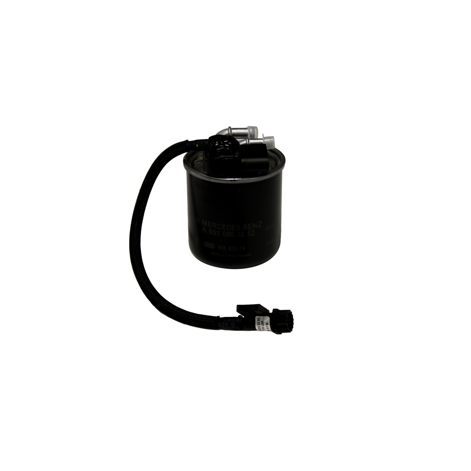 Filtru de combustibil, Mercedes-Benz, Sprinter Vito - eMAG.ro