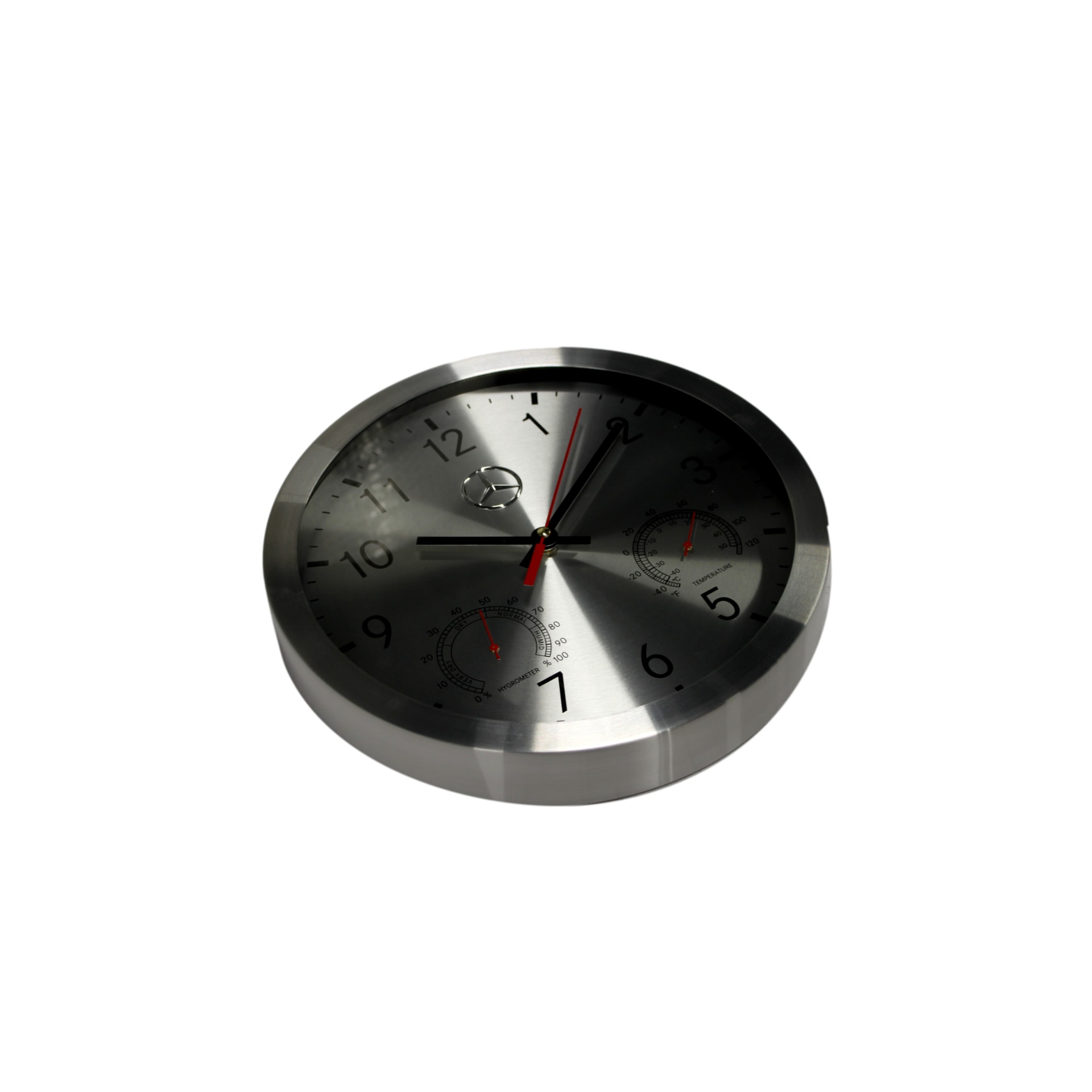 Falióra, Mercedes-Benz, Alumínium, Ezüst - eMAG.hu