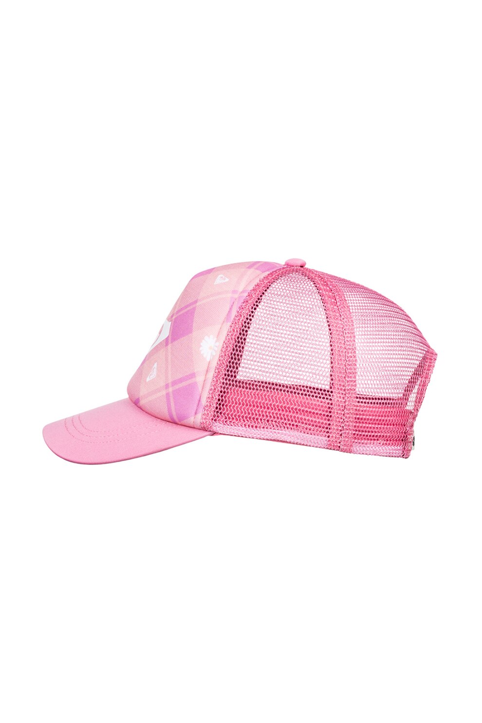 ROXY, Sapca cu garnituri de plasa Sweet Emotion, Roz, 52 CM - eMAG.ro