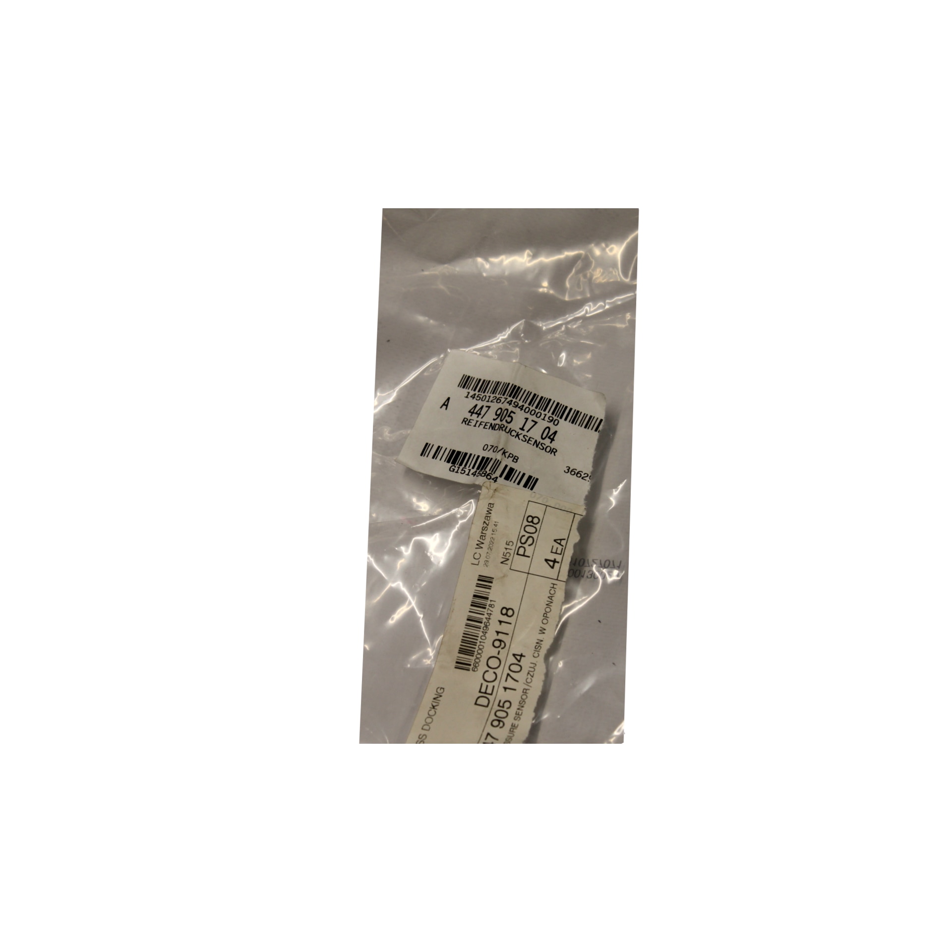 Senzor presiune anvelope, Mercedes-Benz, V-Class W447 - eMAG.ro