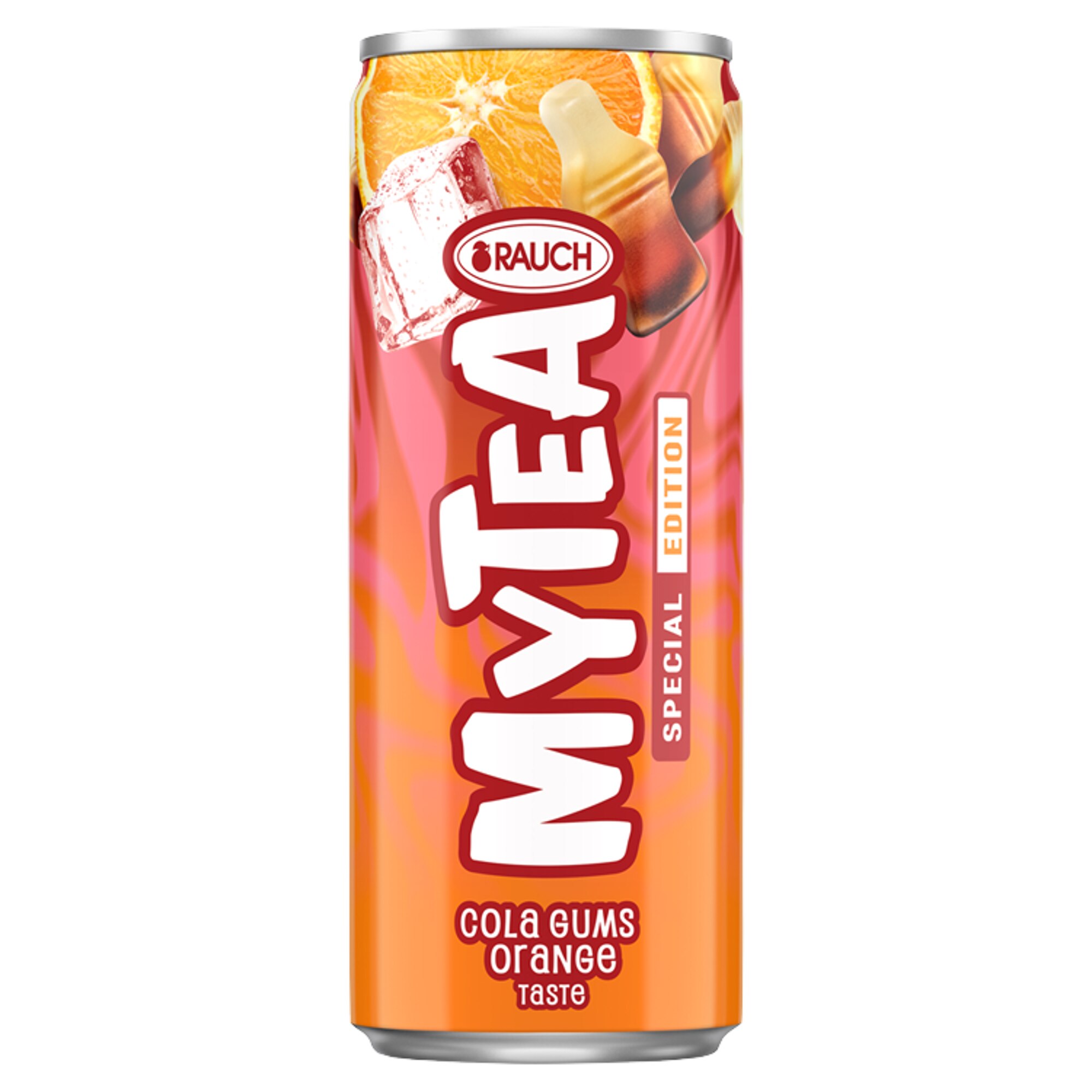 MyTea cola-narancs, jegestea, 24x0.33l - eMAG.hu
