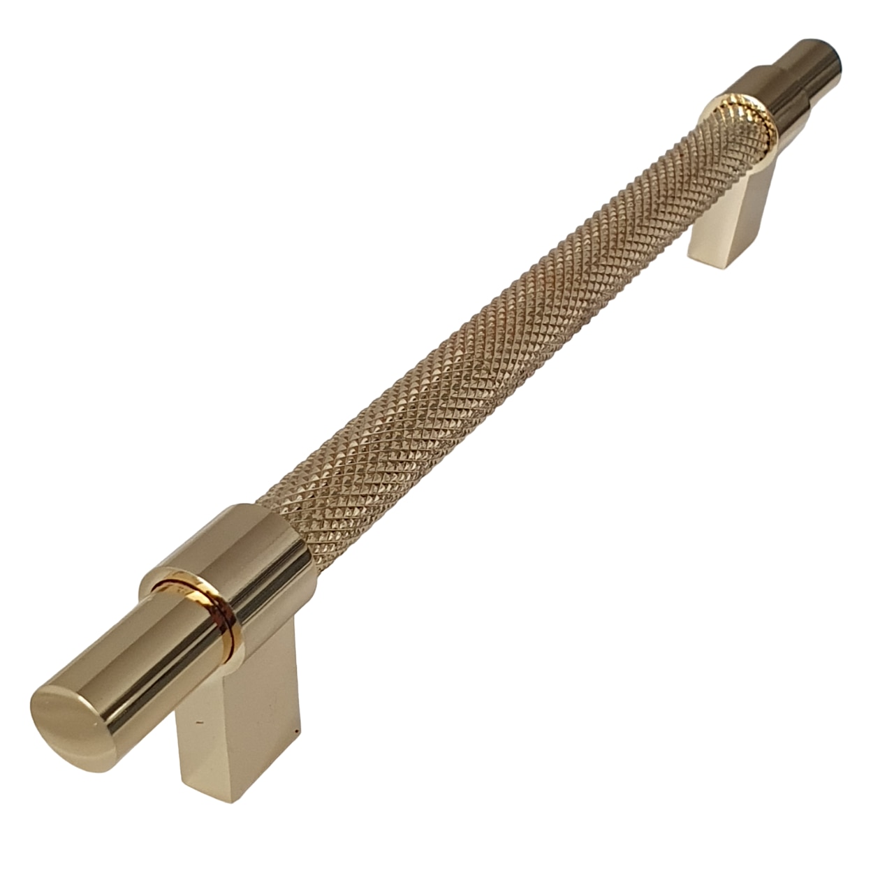 Maner model 408, Finisaj Aur Deschis 160mm - eMAG.ro