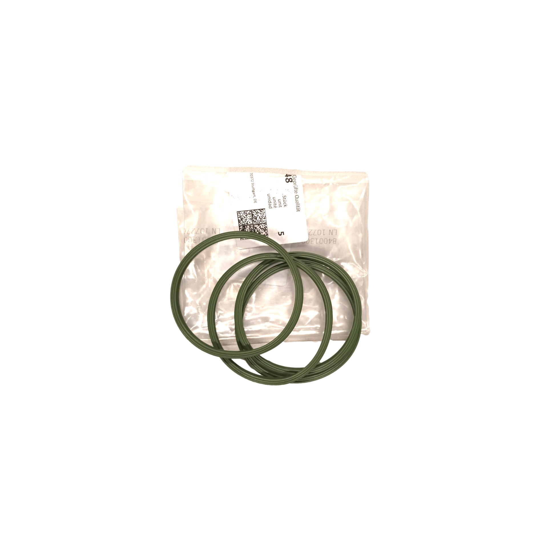 Garnitura conducta intercooler, Mercedes-Benz, W203/W204/CLK - eMAG.ro