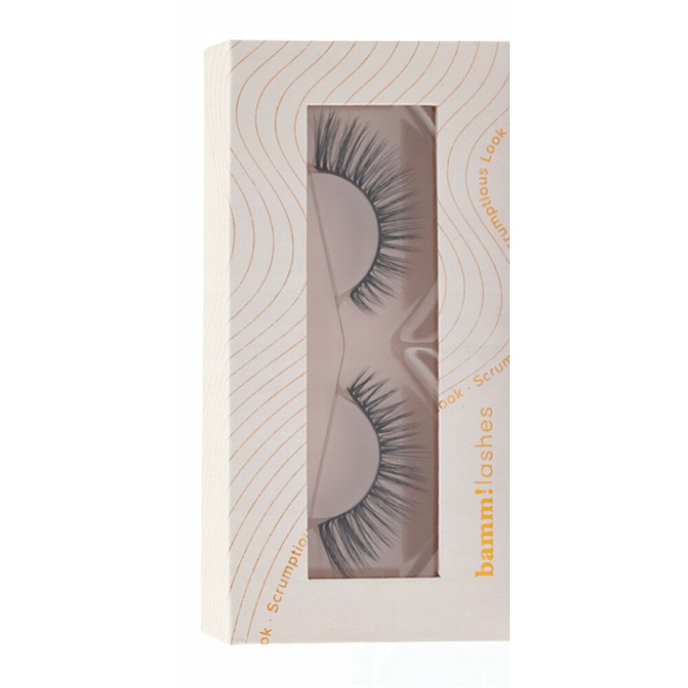 Gene false, Bamm!Lashes, Sintetic, Negru - eMAG.ro