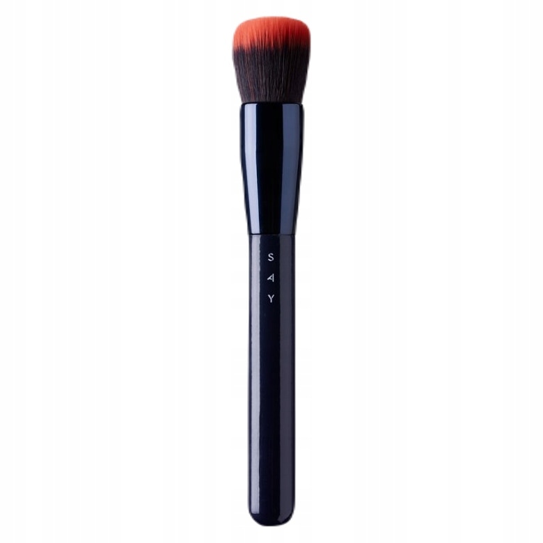 Четка за грим, Say Makeup, черна - eMAG.bg