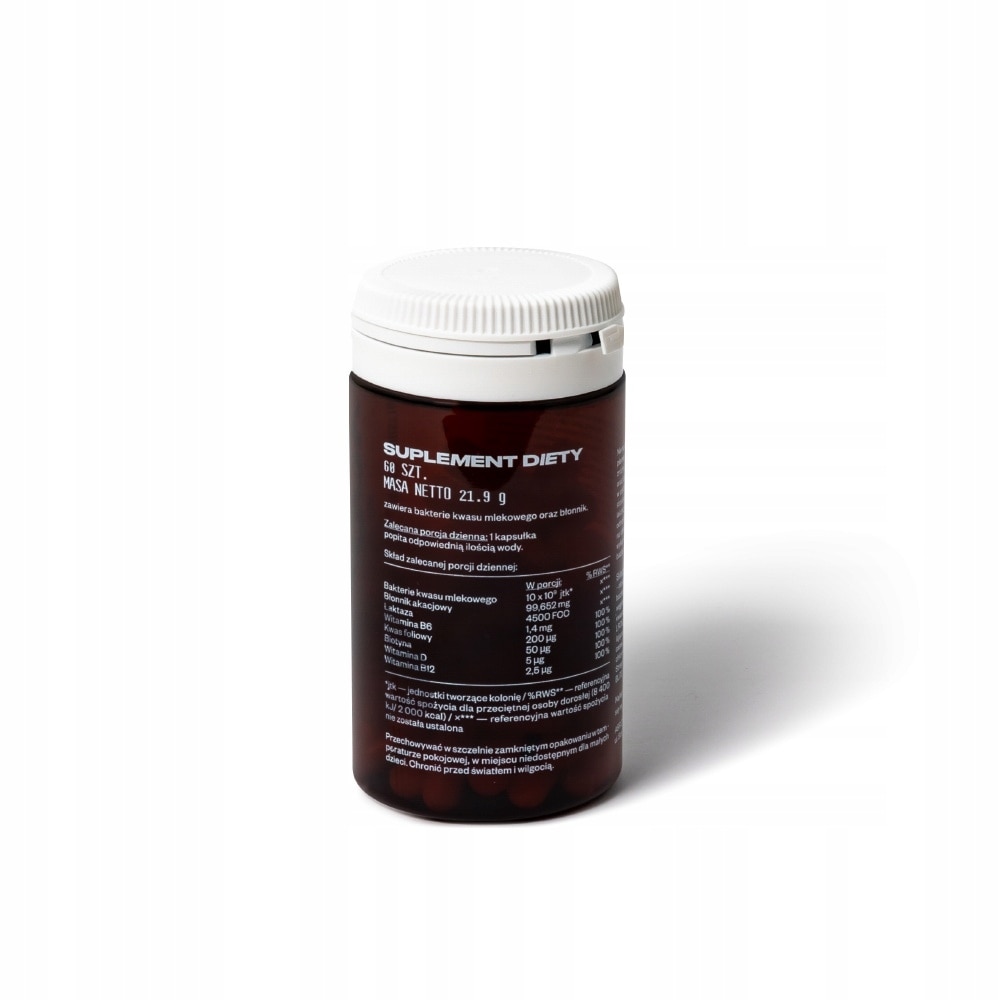 Suplimente pentru intestine sanatoase, Derm Good, 60 capsule - eMAG.ro