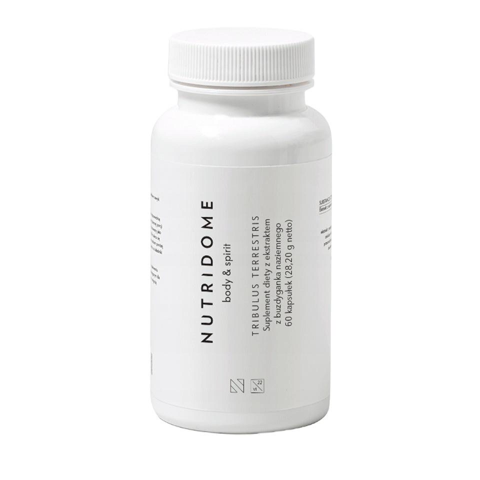Étrend-kiegészítő az immunitásért, Nutridome, 60 kapszula - eMAG.hu