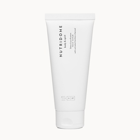 Peeling Pentru Fata, Nutridome, Peeling Delicat Cu Carbune Activ, 75 ml ...