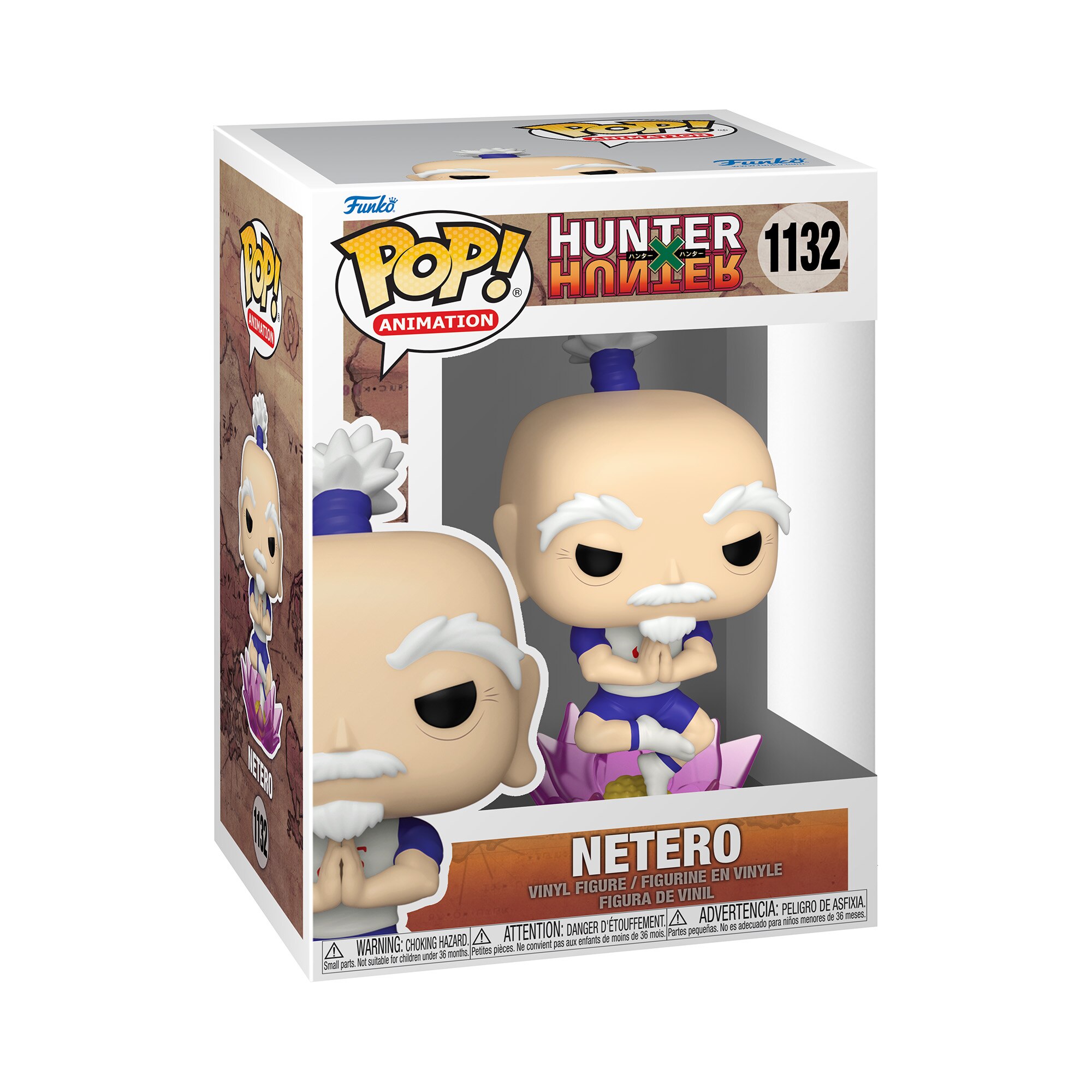 Figurina Funko POP! Moment: Hunter x Hunter: Netero - eMAG.ro
