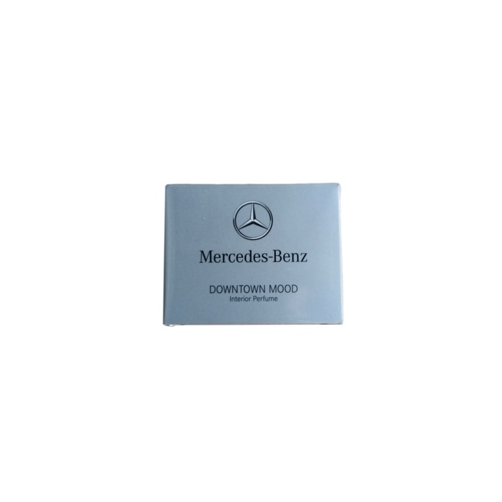 Parfum auto, Mercedes-Benz, Floral, 15 ml - eMAG.ro