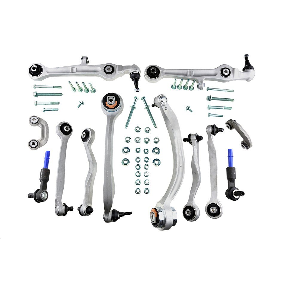Set articulatie brate suspensie fata drumuri grele Audi B7 B8, Seat ...