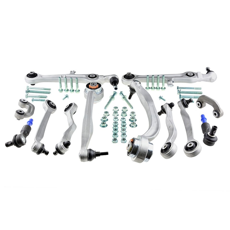 Set articulatie brate suspensie fata drumuri grele Audi B7 B8, Seat ...