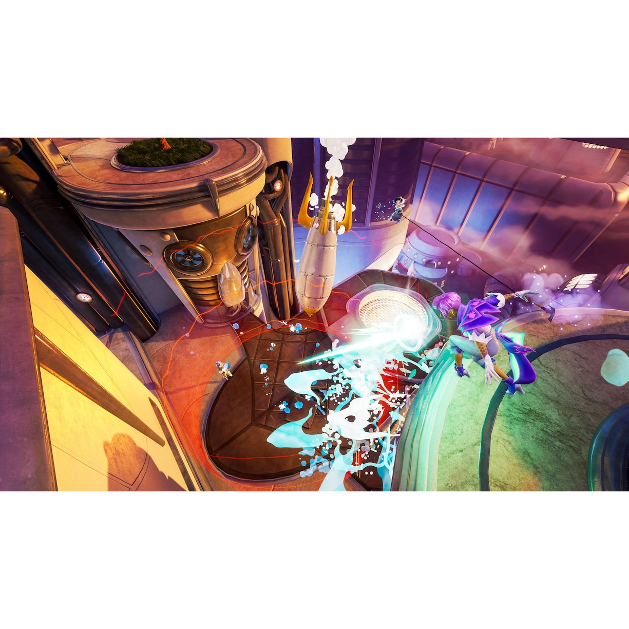 Игра Rocket Arena Pc Ea App Origin Elektronikus Játék Licensz за