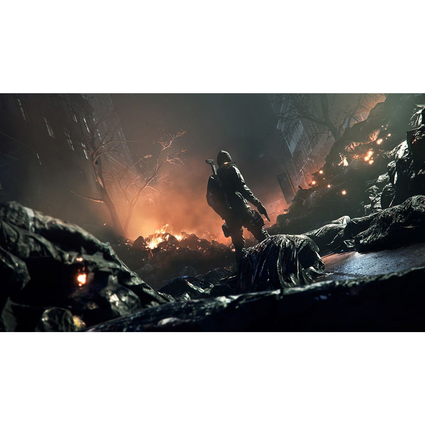 Tom Clancy's The Division - Last Stand (PC - Ubisoft Connect ...