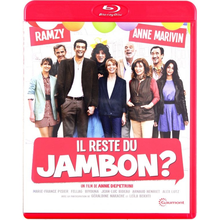 Il reste du jambon? [Blu-Ray] - eMAG.ro