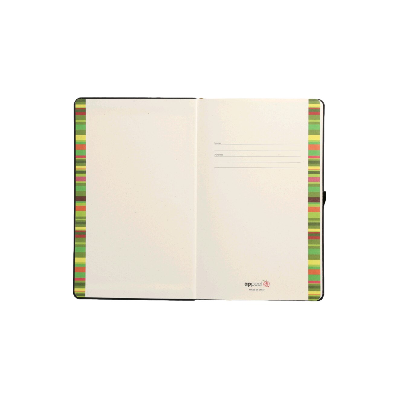 Notebook Mercedes Logo, A5, 192 pagini, Negru - eMAG.ro