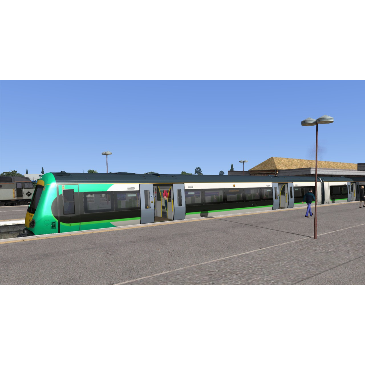 Train Simulator Br Class 170 ‘turbostar Dmu Add On Pc Steam