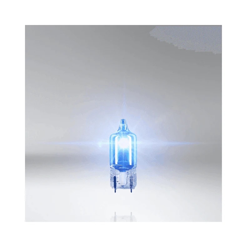 Set 2 becuri auto halogen Osram W5W Cool Blue Intense Next Generation ...