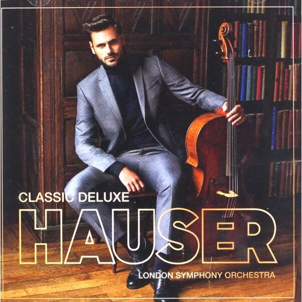 HAUSER: Classic [CD]+[DVD] - eMAG.bg