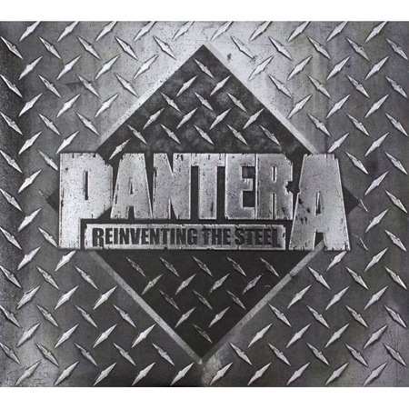 Pantera: Reinventing The Steel [3CD] - eMAG.hu