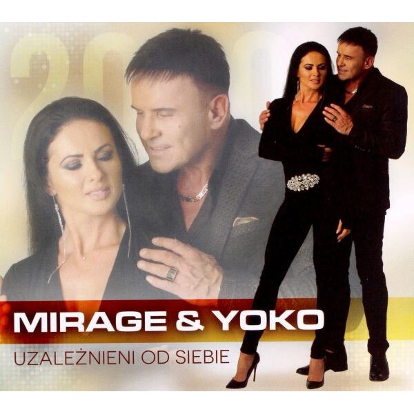 Mirage & Yoko: Uzależnieni od siebie [CD] - eMAG.ro