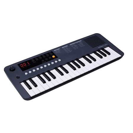 Medeli MK37 orgona, USB C, 37 mini gomb, 200 hang, 120 ritmus, fekete ...