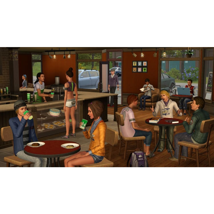 Игра The Sims 3 Collection Pc Ea App Origin Elektronikus Játék
