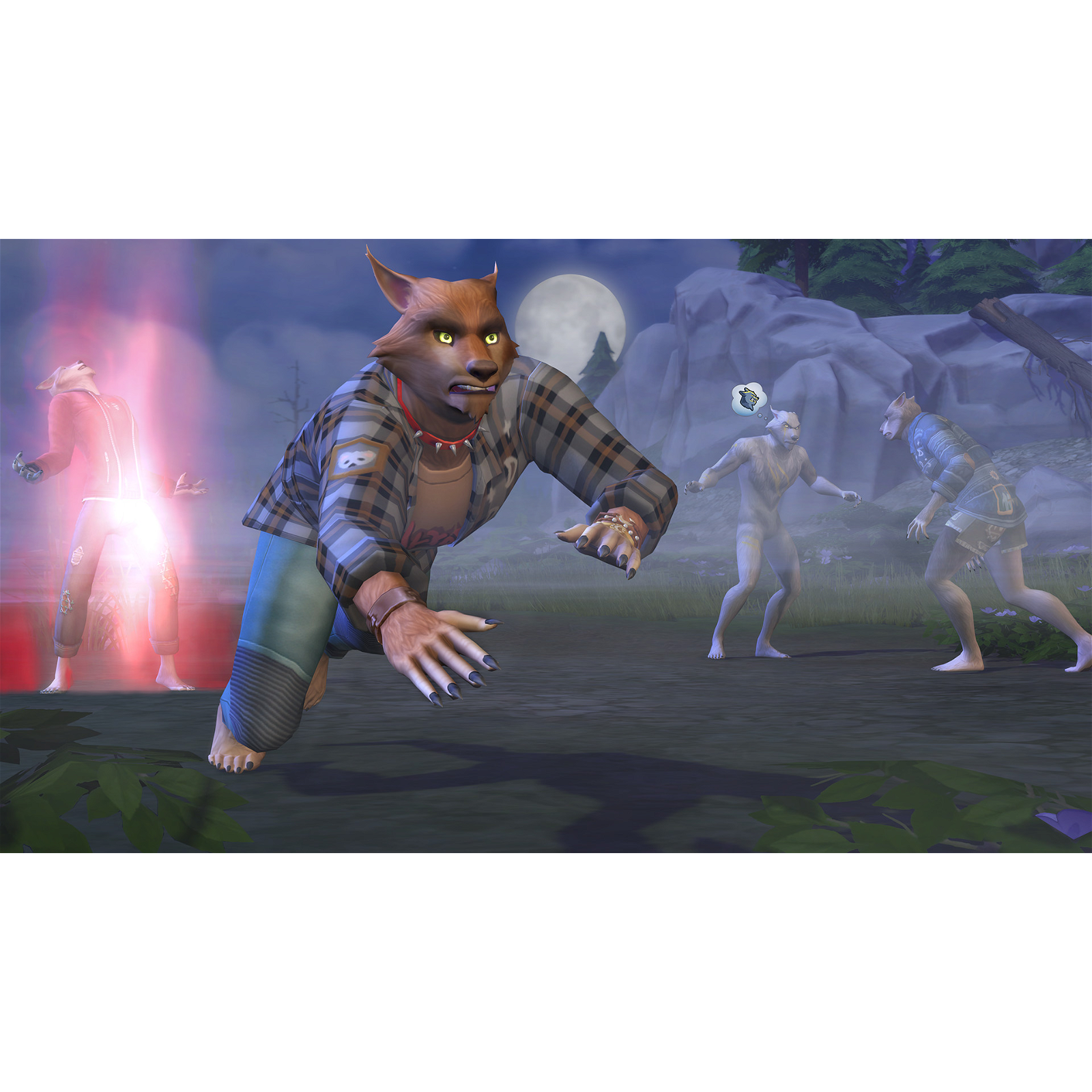 The Sims 4 - Werewolves Game Pack (PC - EA App (Origin) elektronikus játék licensz) - eMAG.bg