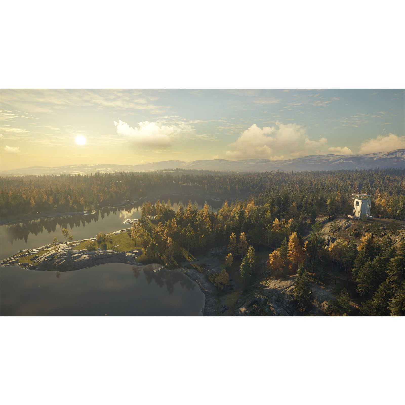Игра theHunter: Call of the Wild™ - Revontuli Coast за PC Steam ...