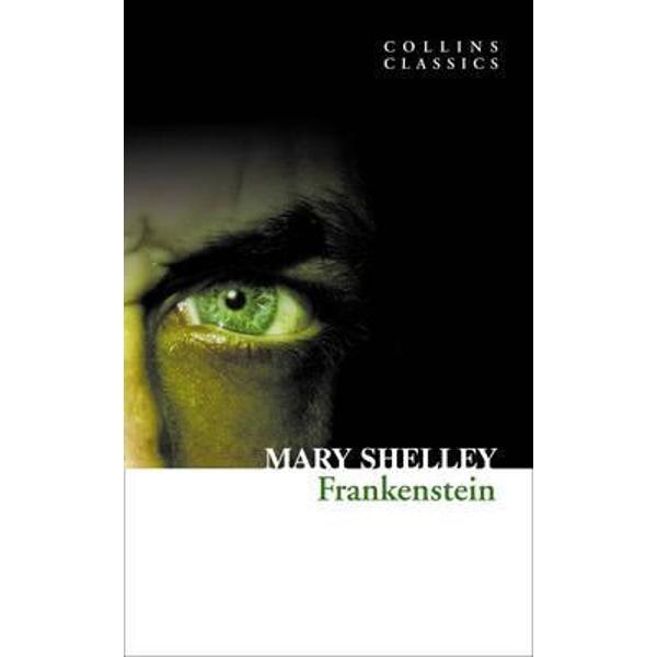 Frankenstein - Mary Shelley - eMAG.ro