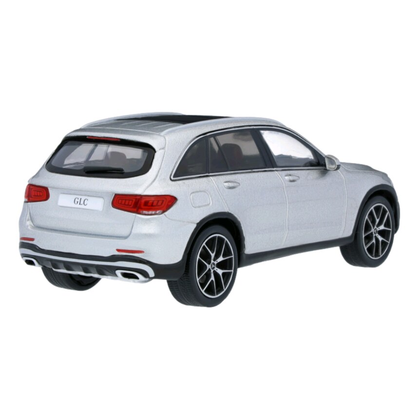 Macheta, Mercedes-Benz, Model Mercedes GLC X253 AMG, 1:43, Zinc turnat ...