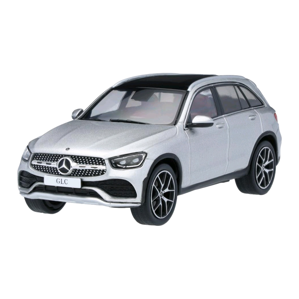 Macheta, Mercedes-Benz, Model Mercedes GLC X253 AMG, 1:43, Zinc turnat ...