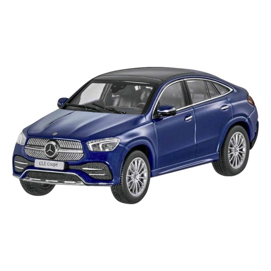 Macheta masina, Mercedes-Benz, Model Mercedes GLE Coupe AMG, C167 ...