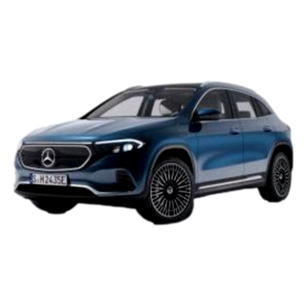 Macheta masina, Mercedes-Benz, Model Mercedes EQA H243, Plastic/Zinc ...