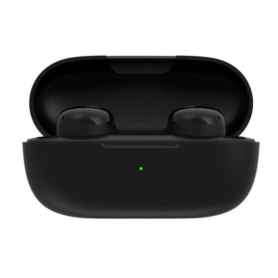 Casti fara fir Bluetooth 5.1, Qcy, Negru - eMAG.ro