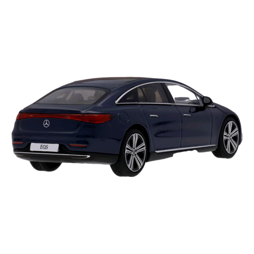 Macheta masina, Mercedes-Benz, Model Mercedes EQS V297, Plastic/Zinc ...