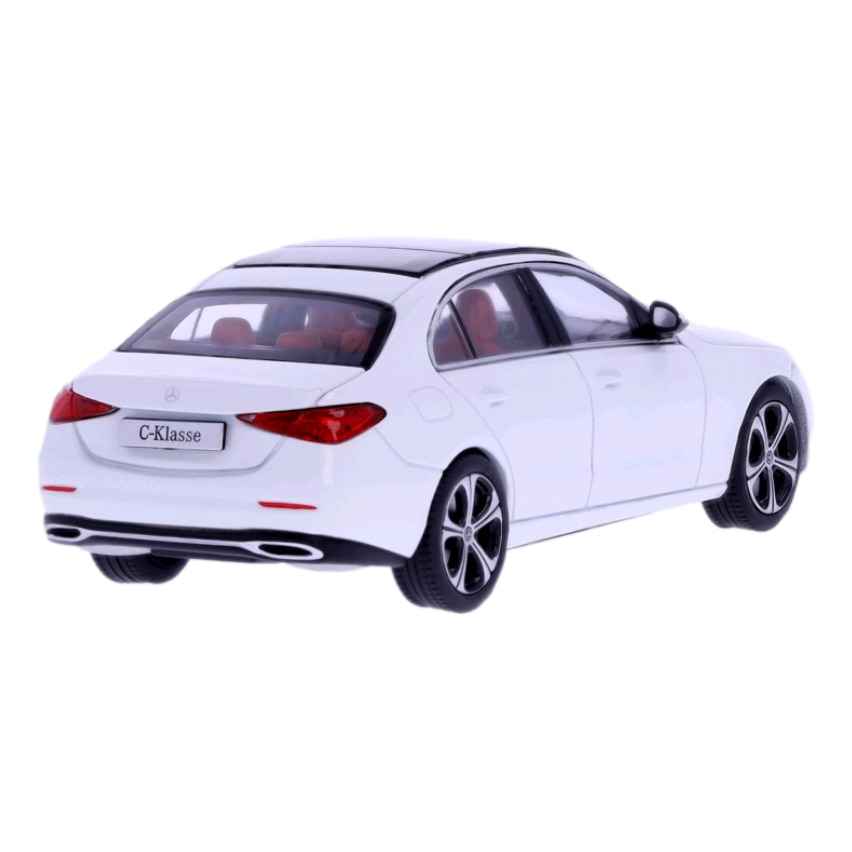 Macheta masina, Mercedes-Benz, Model Mercedes Clasa C W206, Plastic ...