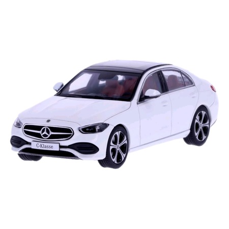 Macheta masina, Mercedes-Benz, Model Mercedes Clasa C W206, Plastic ...