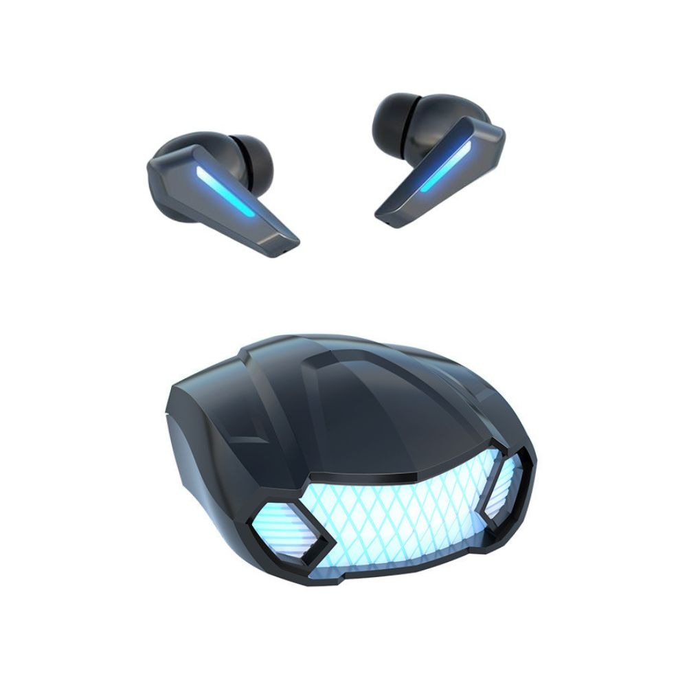 Casti audio wireless tip In-Ear, Model TWS M5, Noise Cancelling ...