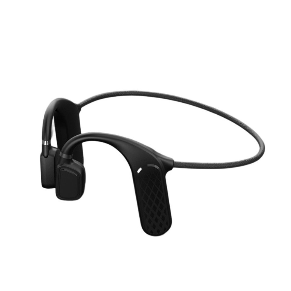 Casti audio wireless On-Ear tip Sport, Model BQC04/MD04, Noise ...