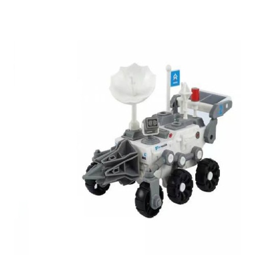 Kit robot solar, 3 in 1, rover martian - eMAG.ro