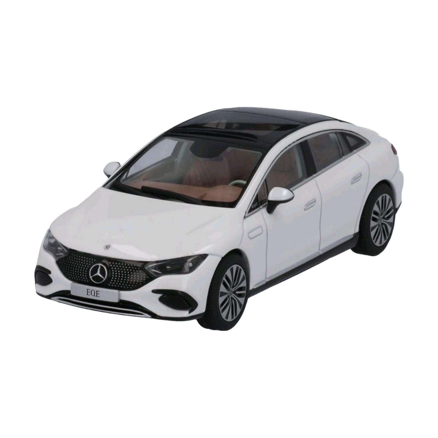 Macheta masina, Mercedes-Benz, Model Mercedes EQE V295, Plastic/Zinc ...